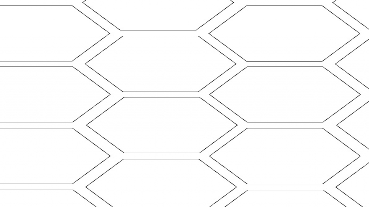 Honeycomb Template Printable Printable Templates
